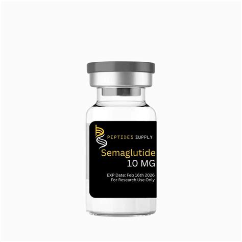 Semaglutide Peptides Supply Com