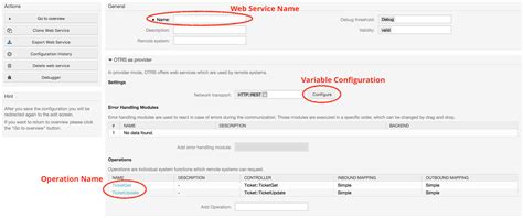 otrs webservice curl with rest api empty reply stack overflow