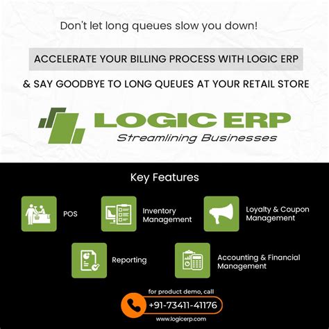 Logic Erp On Linkedin Billingsoftware Billingerpsoftware Erpsoftware Clouderpsoftware