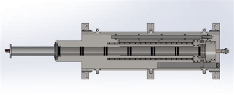 Figure 2 From The Radial Detector In The Cyclotron Of Himm Semantic