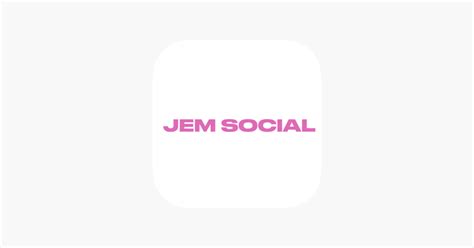 ‎jem Creative Gigs And Network On The App Store