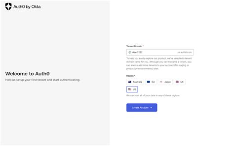 Unable To Create A Tenant 503 Error Auth0 Community