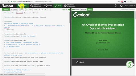 How To Download Tex File From Overleaf Robots Net