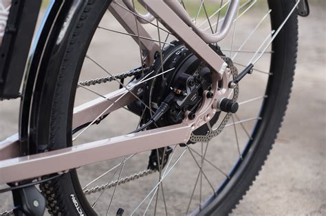 Biktrix Swift Step Thru Review A Wolf Of An Electric Bike In Sheeps Clothing