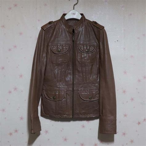 케네스콜 여성90 가죽자켓 구제렐라si505 헬로마켓