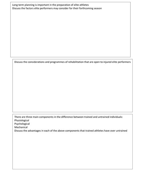 Extended Question Examples Doc