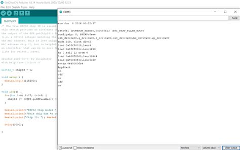 Esp32 First Try Works With Arduino But Not In B4r B4x Programming Forum
