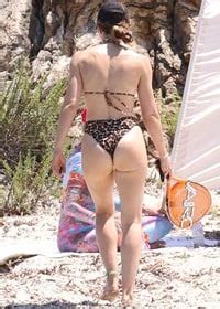 Jessica Biel In A Thong Bikini Ain T What It Use To Be