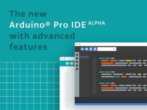 Arduino Pro IDE Alpha Preview With Advanced Features Released