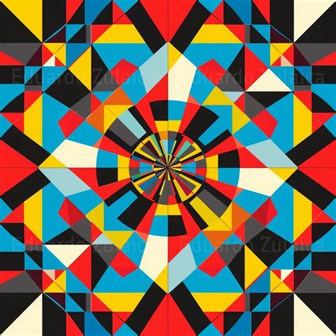 art of algorithms infinite patterns midjourney prompt promptbase