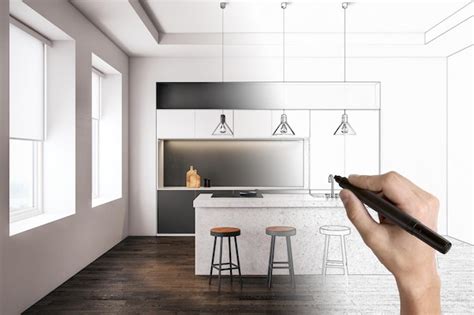 Premium Photo Architecture And Engineering Concept