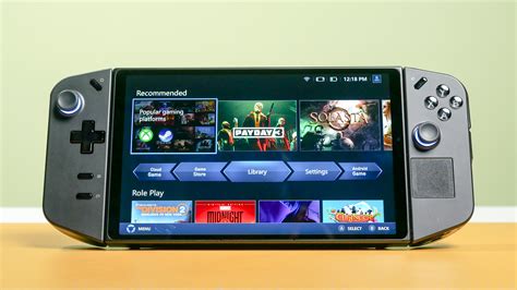 Lenovo Legion Review The Best Windows Gaming Handheld Yet Tom S Guide