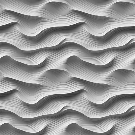 Premium Photo Modern And Elegant Wavy Surface Pattern