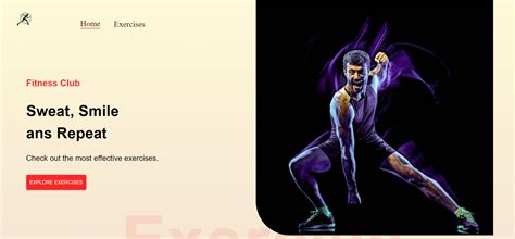 Github Naveen1812rawatworkout Web Application