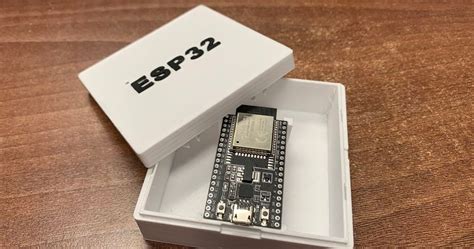 Esp32 Box Big By Robertferanec Download Free Stl Model
