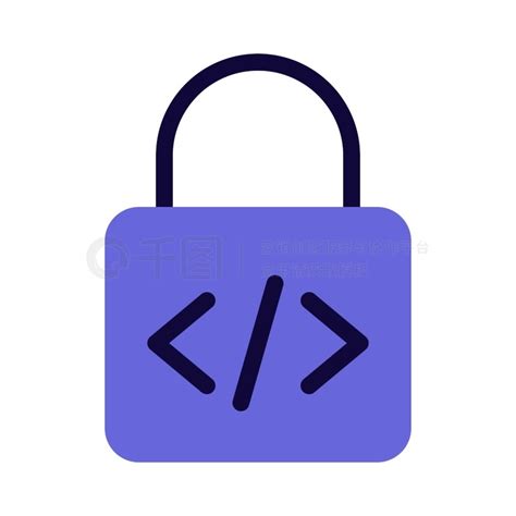 编程网页ui带挂锁标识的加密可编程应用系统模板免费下载eps格式1000像素编号69876302 千图网