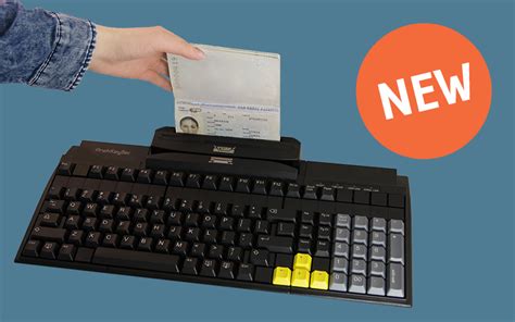 Prehkeytec Presents Innovative Check In Keyboard At Future Travel Experience