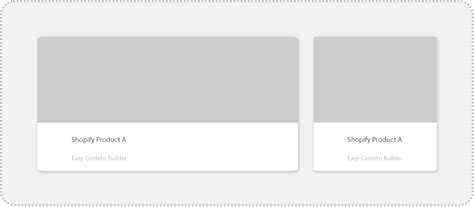 Shopify Grid Layouts