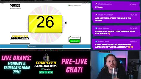 Scotts Pre Live Chat 14 04 25 Youtube