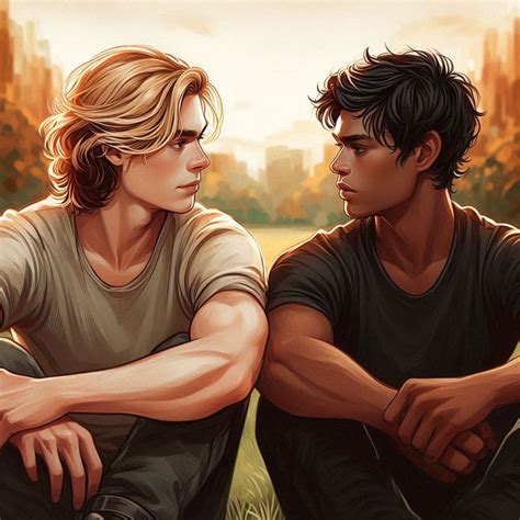 Newt And Alby Em 2025 Wattpad Spirit Fanfics