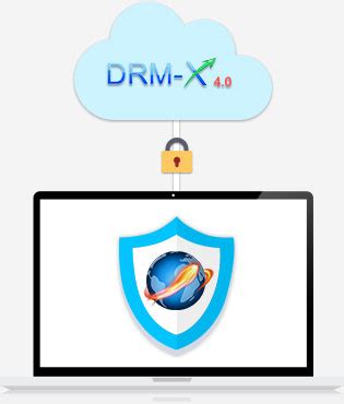 DRM X 4 0 New Security Architecture Encryption Protection Flexible
