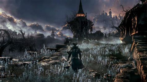 Hd Bloodborne Wallpaper Download Free 139934
