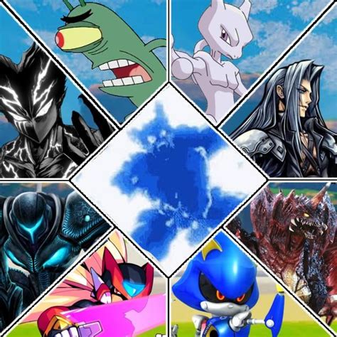 The Many Ls Of Cell Dragon Ball Redux Rdeathbattlematchups