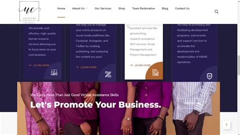 develop responsive wordpress website design by amoduabel fiverr