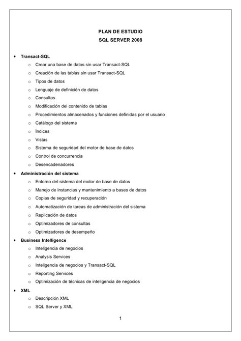 manual de sql server no 1 pdf sql servidor sql de microsoft