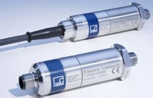 Compact Pressure Transducers For High Accuracy Or Industrial Applications Engineer Live