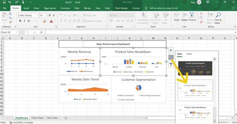 Excel Dashboard Examples A Better Alternative You Can Use