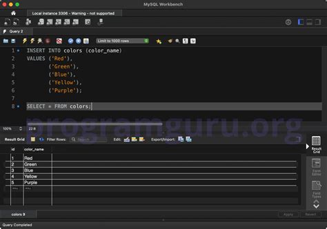 Mysql Field String Function