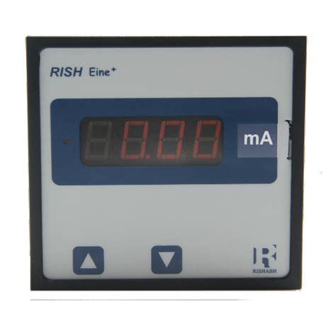Buy 0 400a Dc Ammeter Digital Rish Eine Ma Online Nepal Online Shopping In Kathmandu Nepal