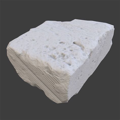 석회암 벽돌 파편 3d 모델 15 Max Fbx Obj Free3d