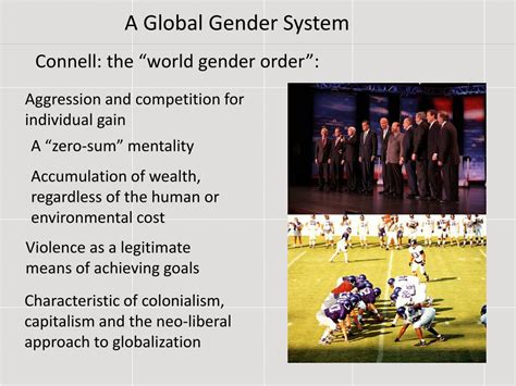 PPT Gender And Globalization PowerPoint Presentation Free Download ID