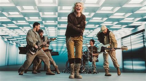 Linkin Park выступят в финале Лиги чемпионов УЕФА