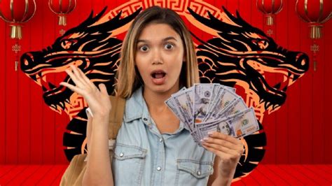 Los 3 Signos Del Horóscopo Chino Que Se Subirán A Una Ola De Dinero En