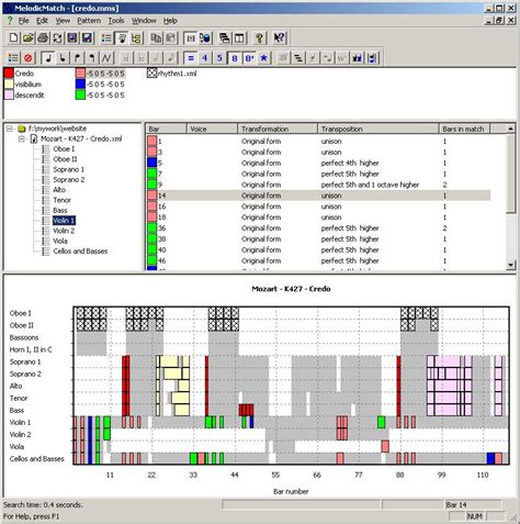 Software For Music Analysis 0110 Be