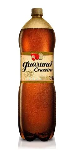 Refrigerante Guaraná Cruzeiro 2l 6 Unidades Parcelamento Sem Juros