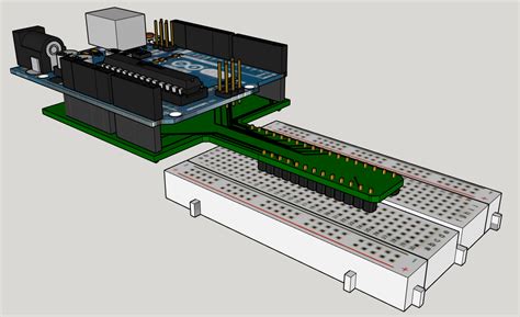Gallery Arduino Breadboard Hackaday Io
