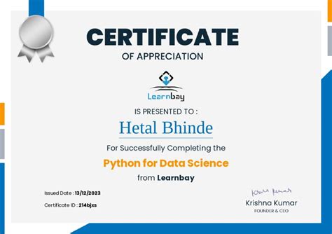 dr hetal bhinde on linkedin pythoncoursecomplete codingjourney python techskills learnbay…