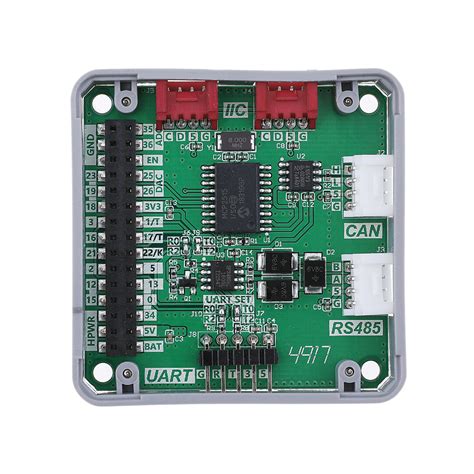 commu module extend rs485 ttl can i2c port m5stack store