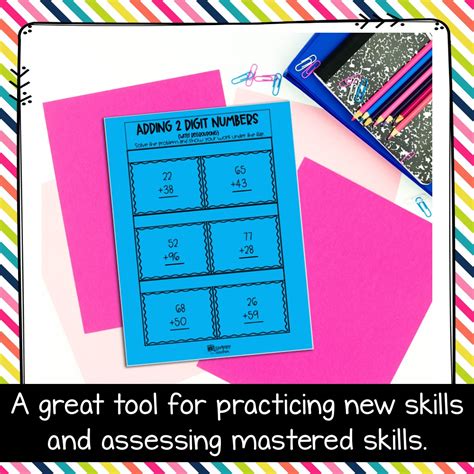 Addition And Subtraction Interactive Notebook For 3rd Grade Not So Wimpy Teacher