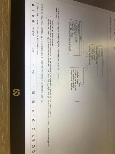 Solved Title S Ohoc Boolean Book Booksto Double Getprice