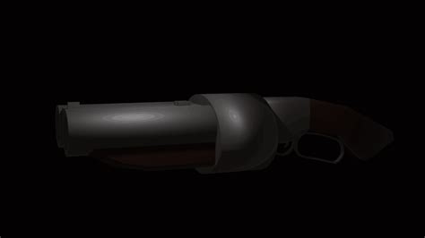 Scout Shotgun Tf2 By Insamnohty On Newgrounds