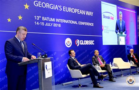 Georgia Accepts The Eu With Its Mistakes Defence Matters