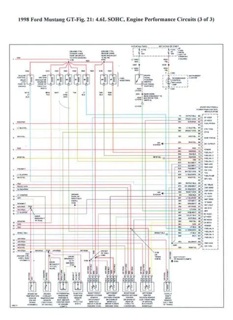 1996 Mustang Gt Fuel Pump Wiring Diagram Wiring Diagram