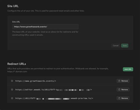 Tutorial For Setting Up Supabase Login Providers 10 By Quentin Ask