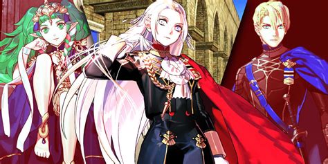 Fire Emblem Three Houses Plot Twists Ranked