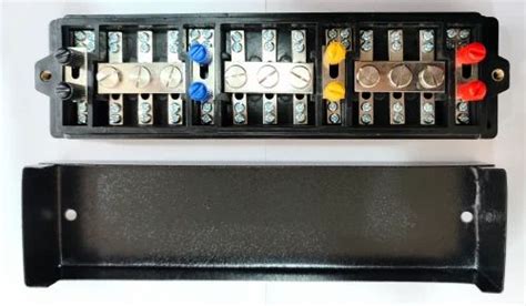Power Tech Test Terminal Block 10a Flat At ₹ 680piece In Sonipat